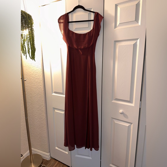 Tobi | Dresses | Tobi Red Dress | Poshmark